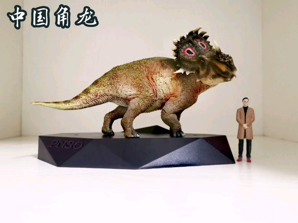 国货之光——pnso恐龙大王35比例恐龙模型掠影