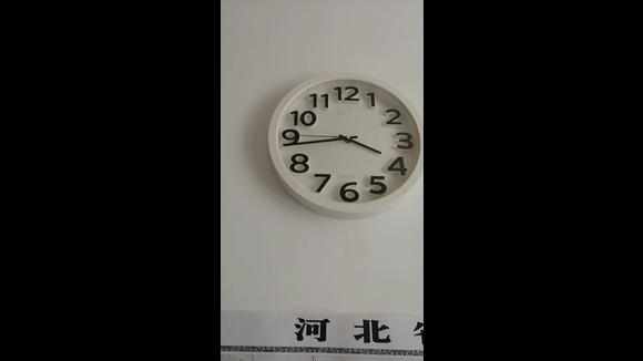 现场演示,什么是逆时针旋转!