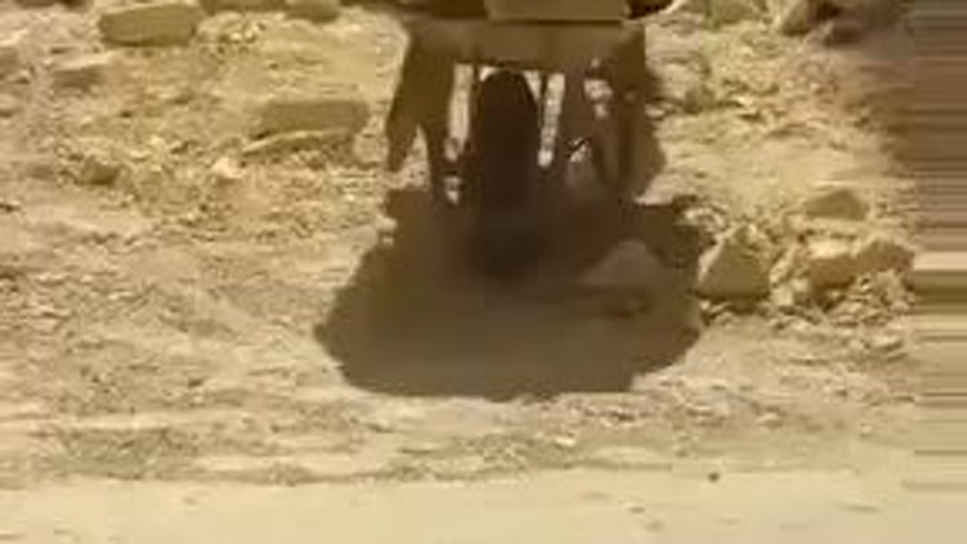 生活不易,希望给残疾人更多关爱。