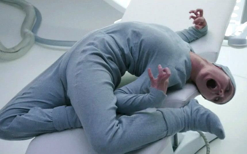 癌症男子被冻冰柜许久之后奇迹复活,重生过程太吓人了!6分钟看惊悚...