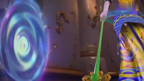 精灵梦叶罗丽:曼多拉带辛灵毁灵犀阁,颜爵立马出场,太霸气了