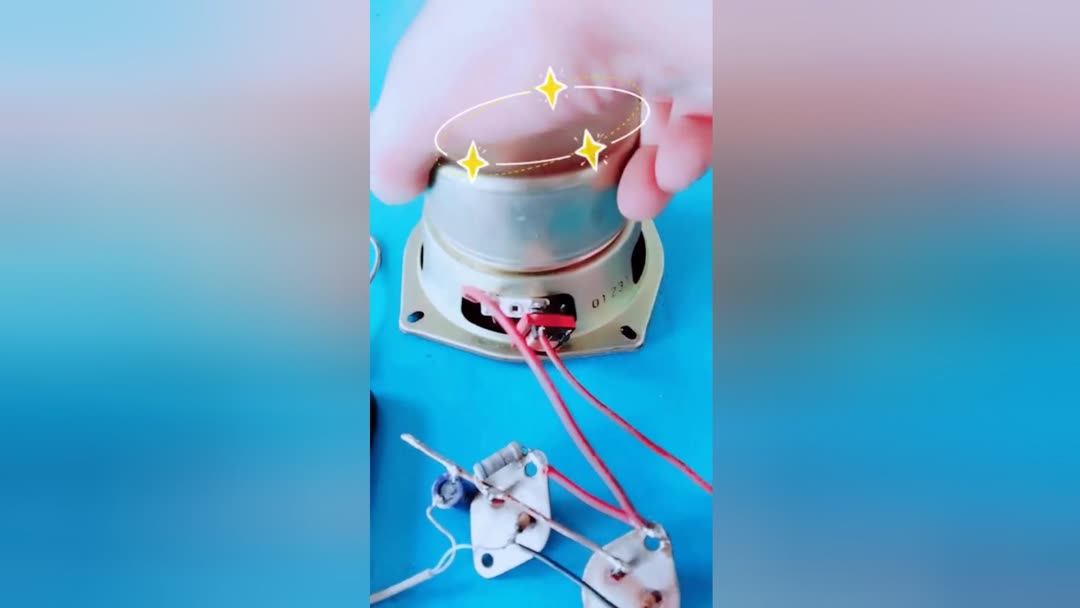 简单制作大功率音响功放!