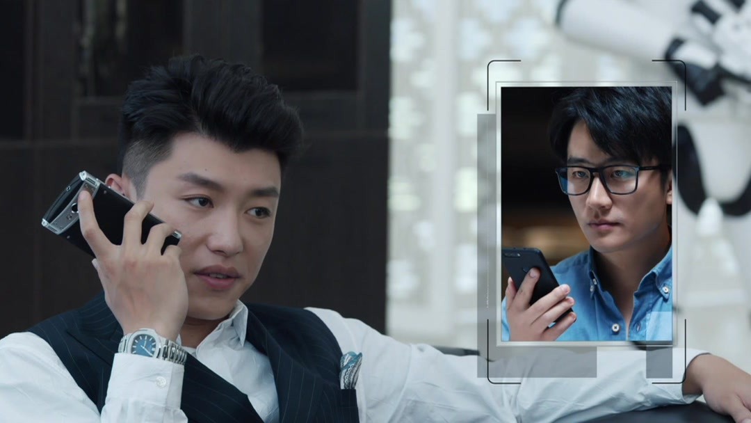 《创业时代》金城隔空喊话郭鑫年 赤裸裸的威胁