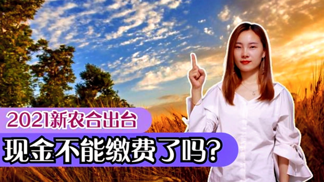 2021新农合变化明显,缴费方式和标准都有调整,提早知晓别太被动