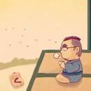 一直流浪的小熊 