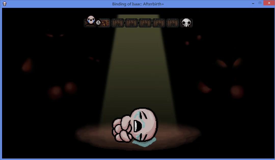 以撒的结合胎衣+ 入门002