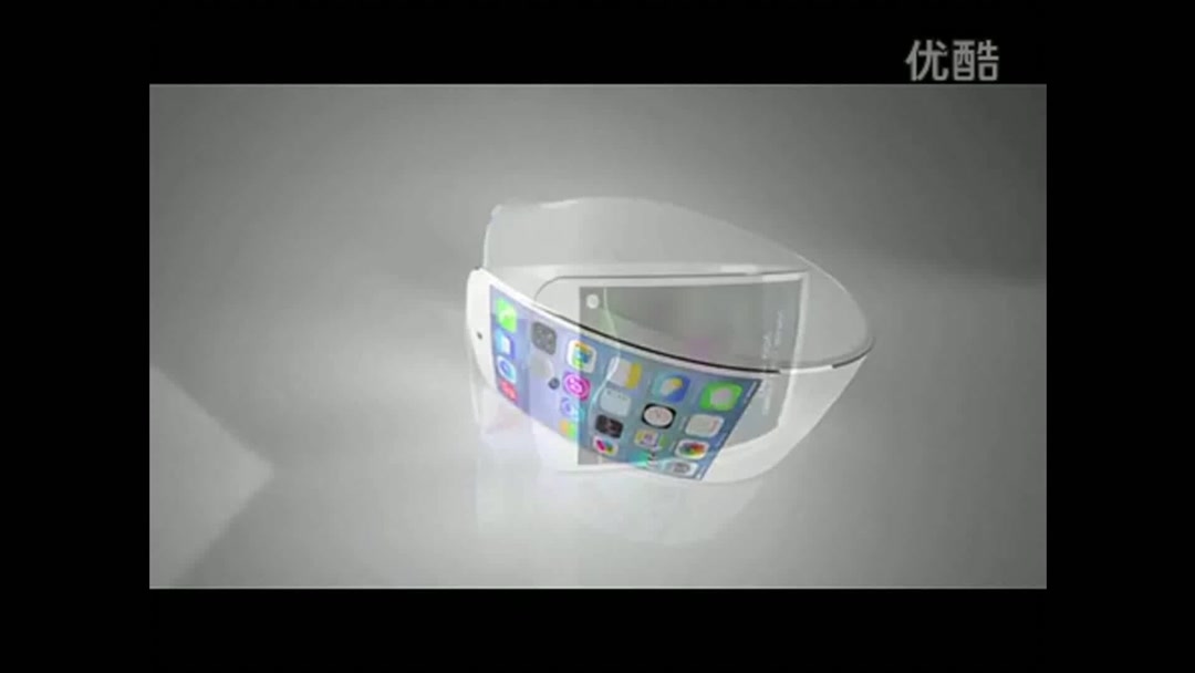 苹果智能腕表 iWatch 概念视频