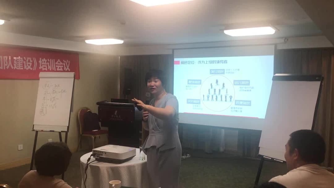 管理角色认知-王静老师