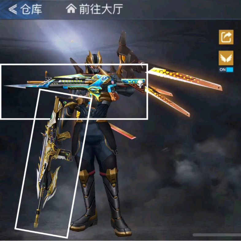 论生死狙击一套装备价格2万1