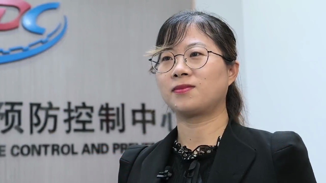 为什么高频次重复进行核酸检测?疾控专家来解答#同心防疫保济安宁 #...