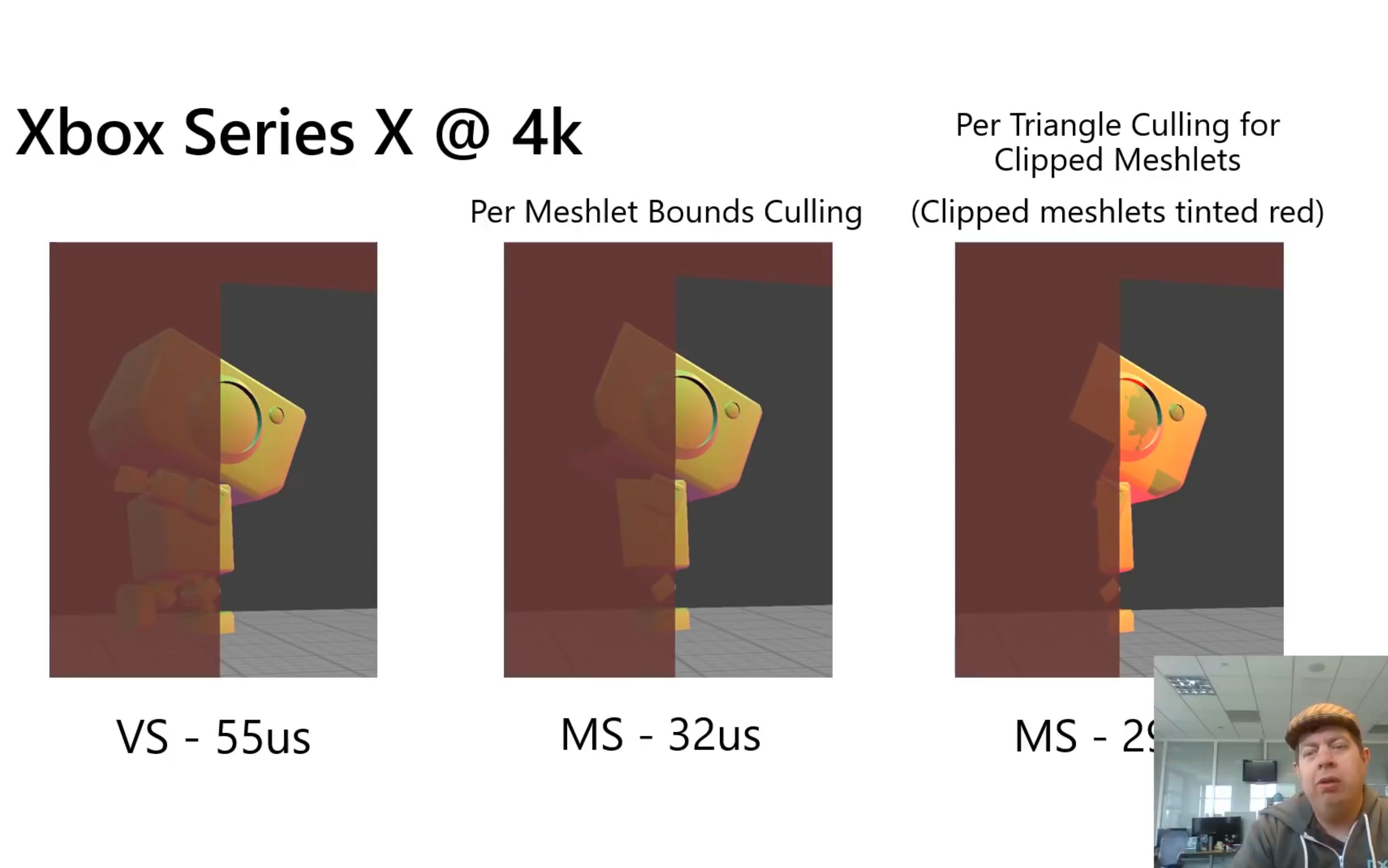 Advanced Mesh Shaders | Martin Fuller | DirectX Developer Day(含...