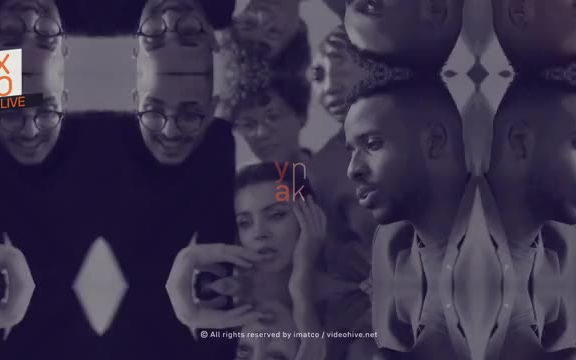 18156 视差效果活动宣传AE模板