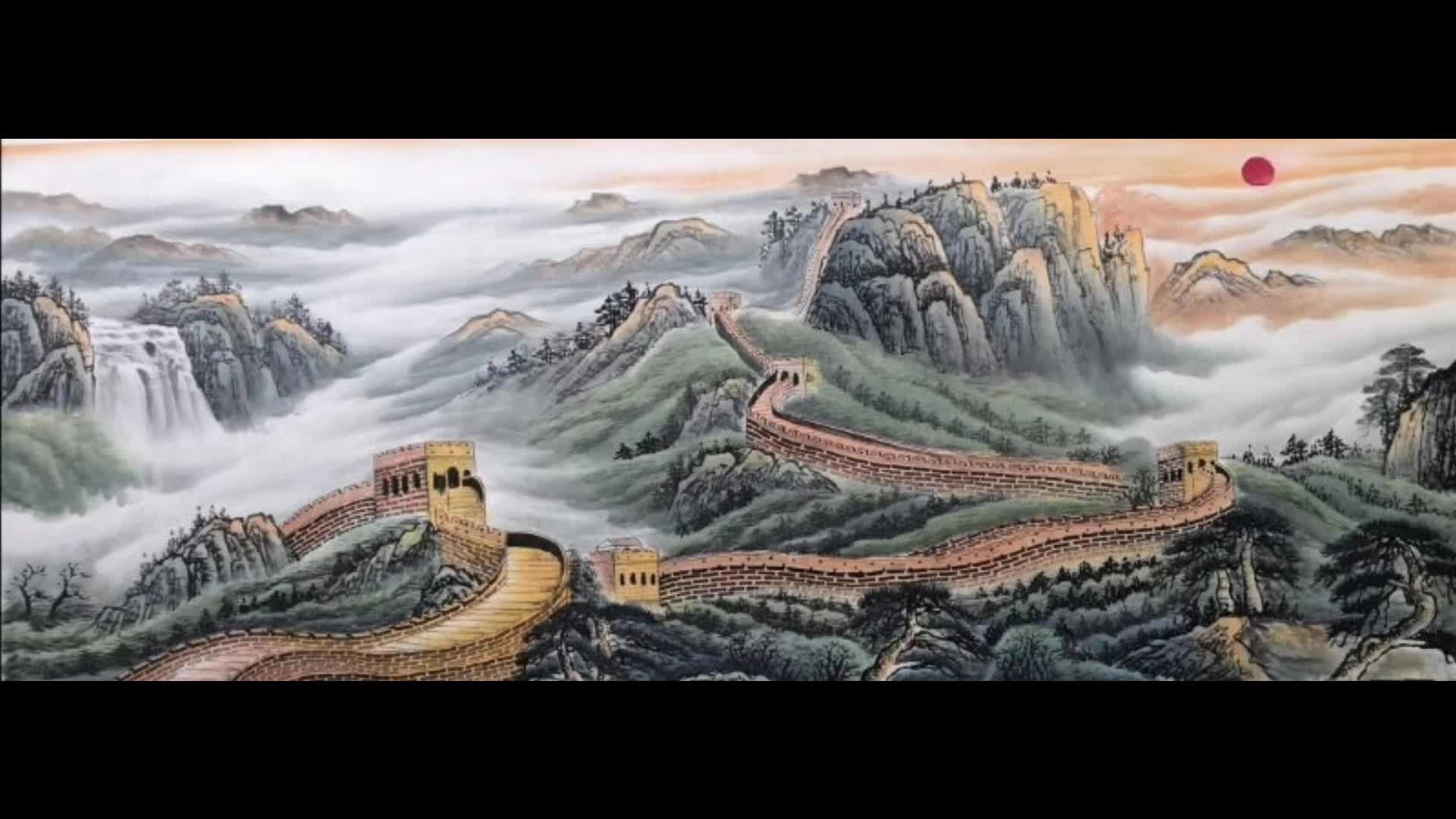 以中国人的名义宣誓:捍卫统一反对分裂