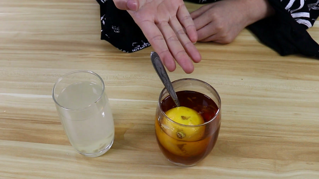 柠檬泡水就叫柠檬水?没那么简单,记住这件事,柠檬水更营养好喝