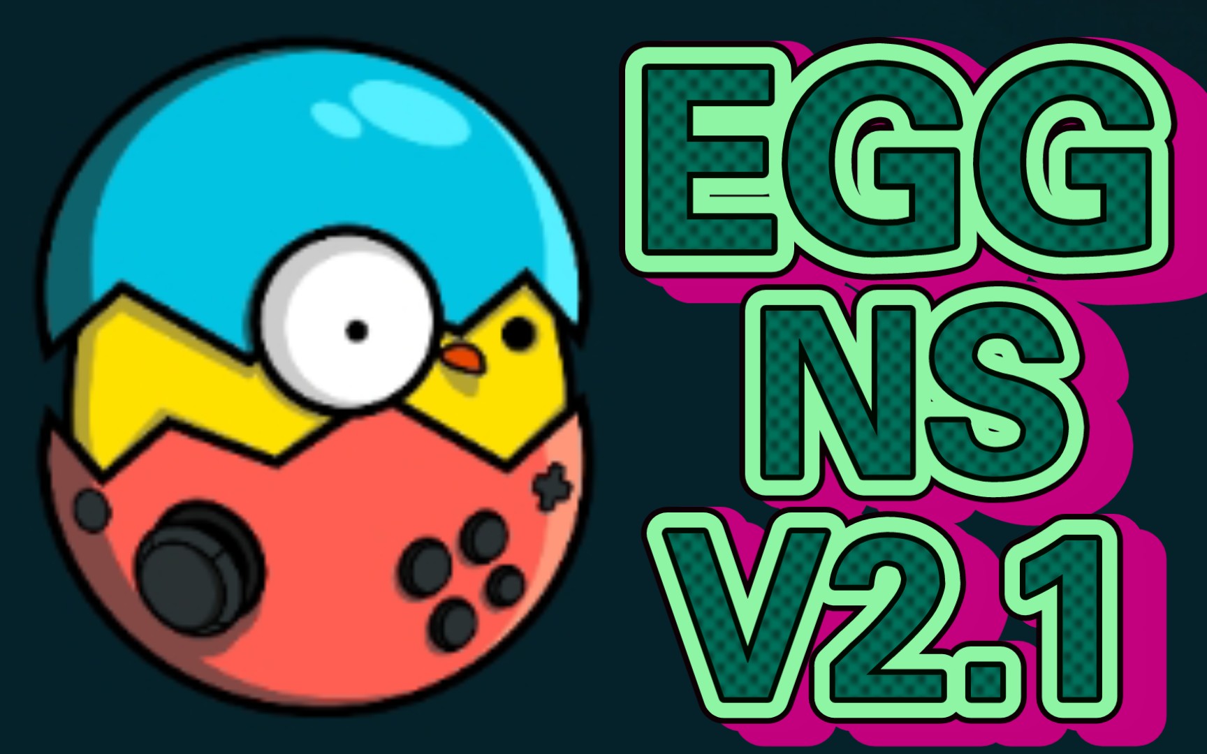 蛋蛋NS模拟器V2.1.6 简单测试(英雄传说闪之轨迹3、暴徒猎手、舒适...