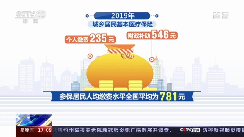[新闻直播间]《医疗保障基金使用监督管理条例》颁布 依法管好用好...