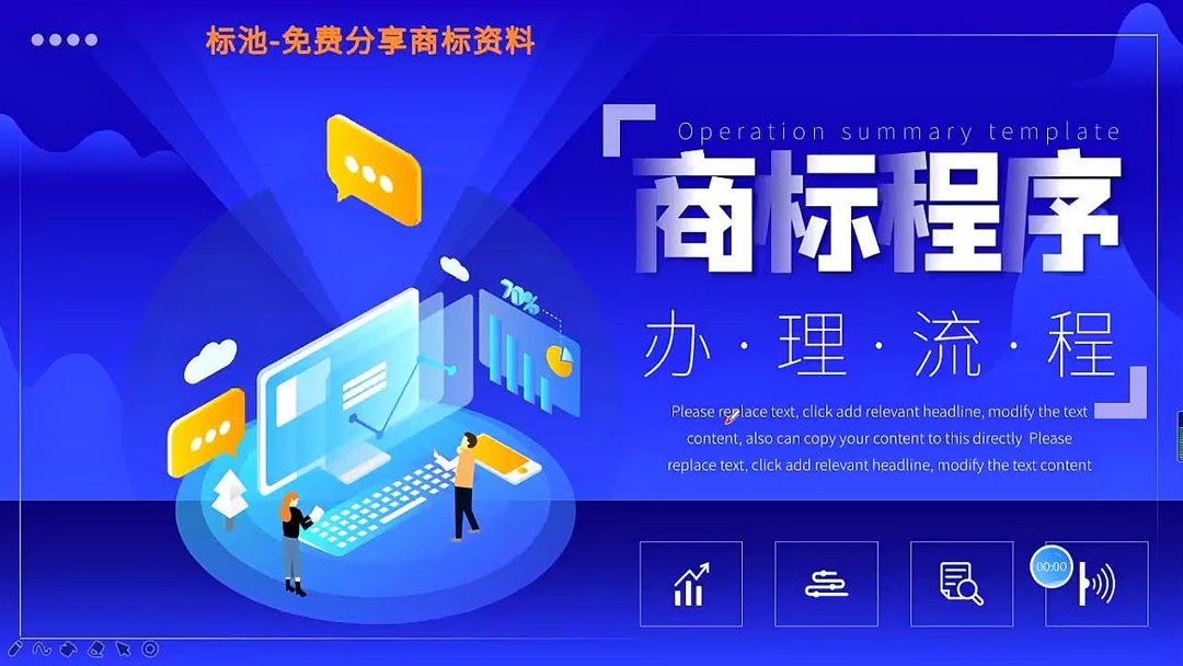 中国商标注册办理流程,网上如何申请注册商标?