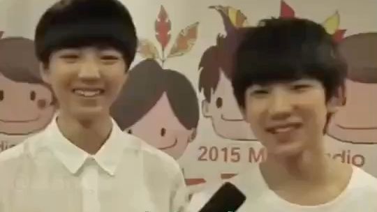 TFboys之间的塑料友谊