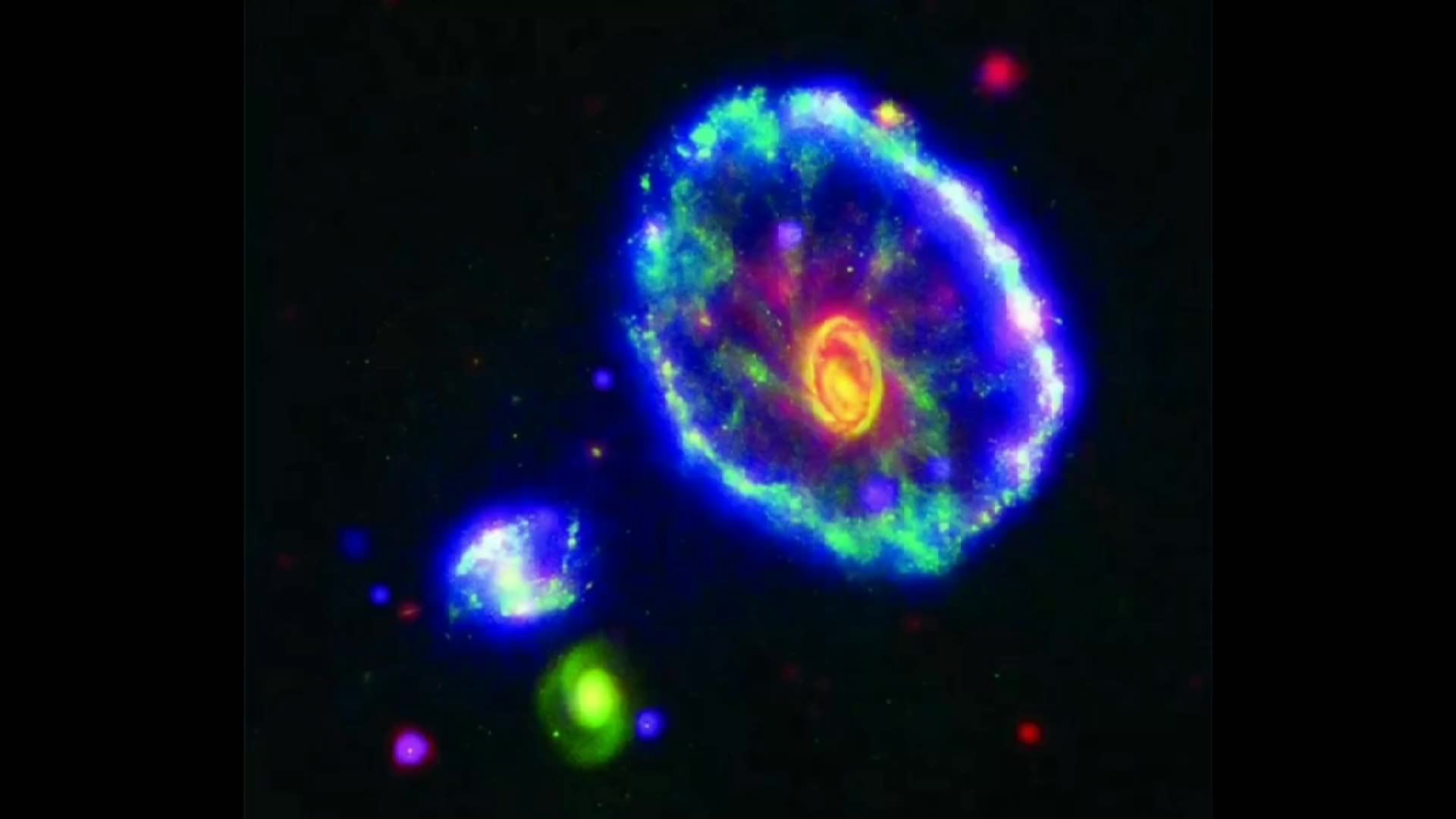 宇宙真的起源大爆炸吗?