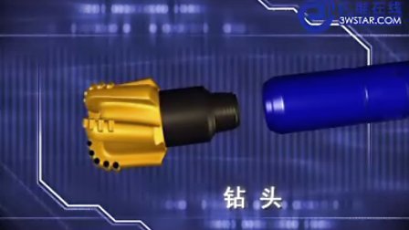 产品工作流程三维动画展示片——闪维021-5187 0171