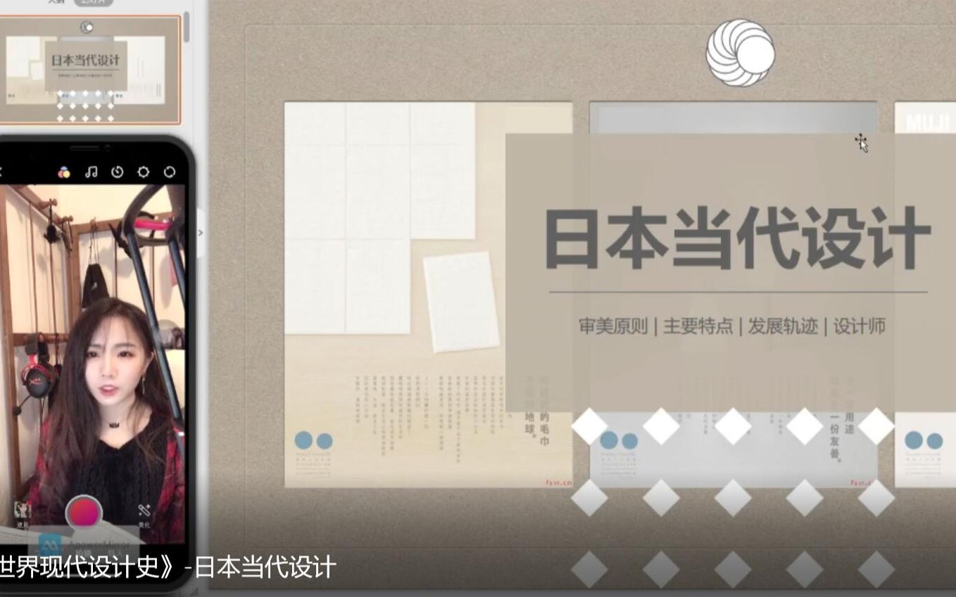 《世界现代设计史》-日本当代设计1