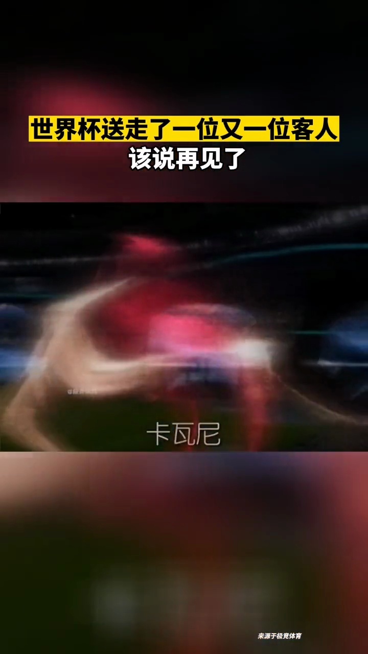世界杯送走了一位又一位客人#2022世界杯