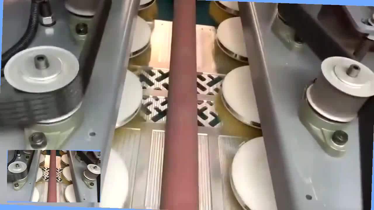 木材打磨机器 木材自动打磨机太省力了