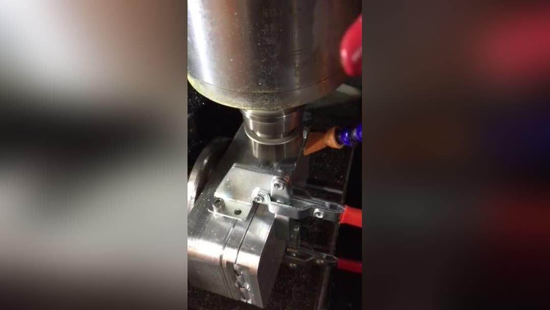 4轴cnc