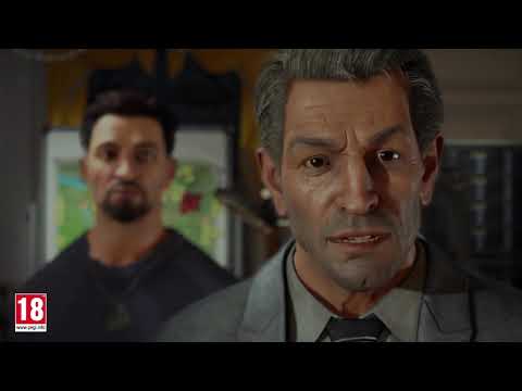 ...Clancy's The Division 2 • 4K UHD Story Trailer • PS4 Xbox One PC