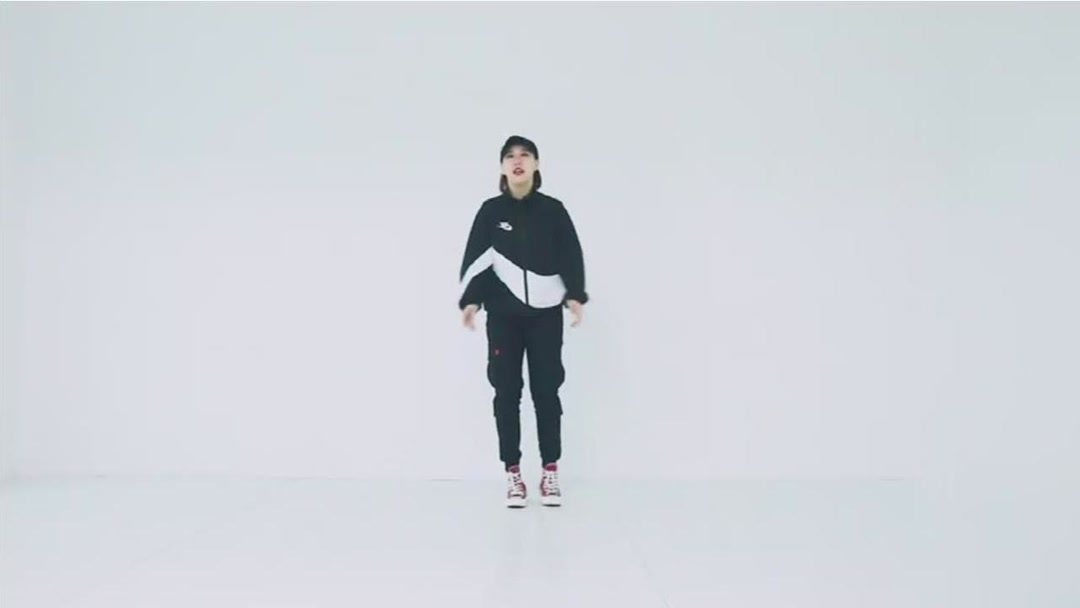 爵士舞舞蹈视频,舞蹈教学,超甜!
