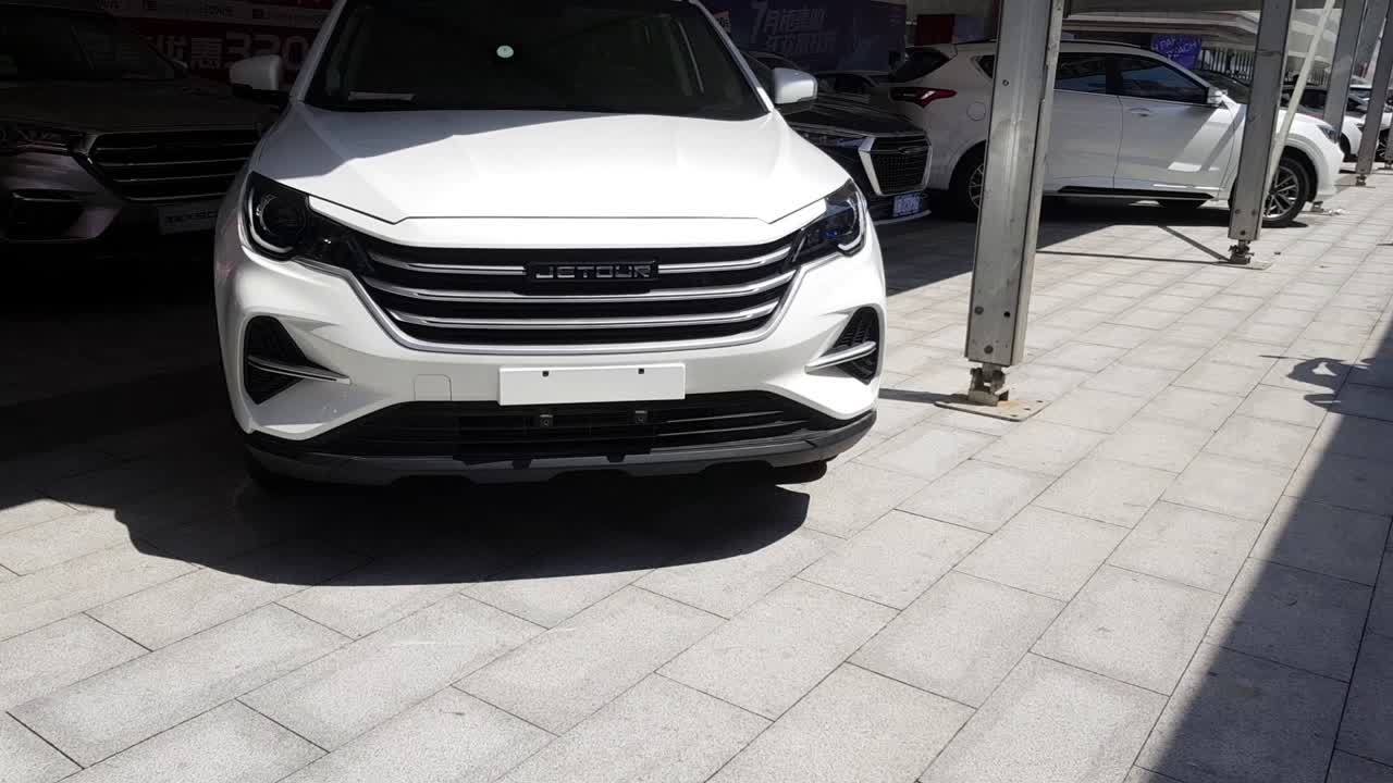 7万左右就能买中型SUV,奇瑞捷途X70M配置解析,配置...