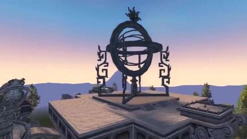 《完美世界》场景高清视频还记得那些熟悉的当年战斗过的地方吗?