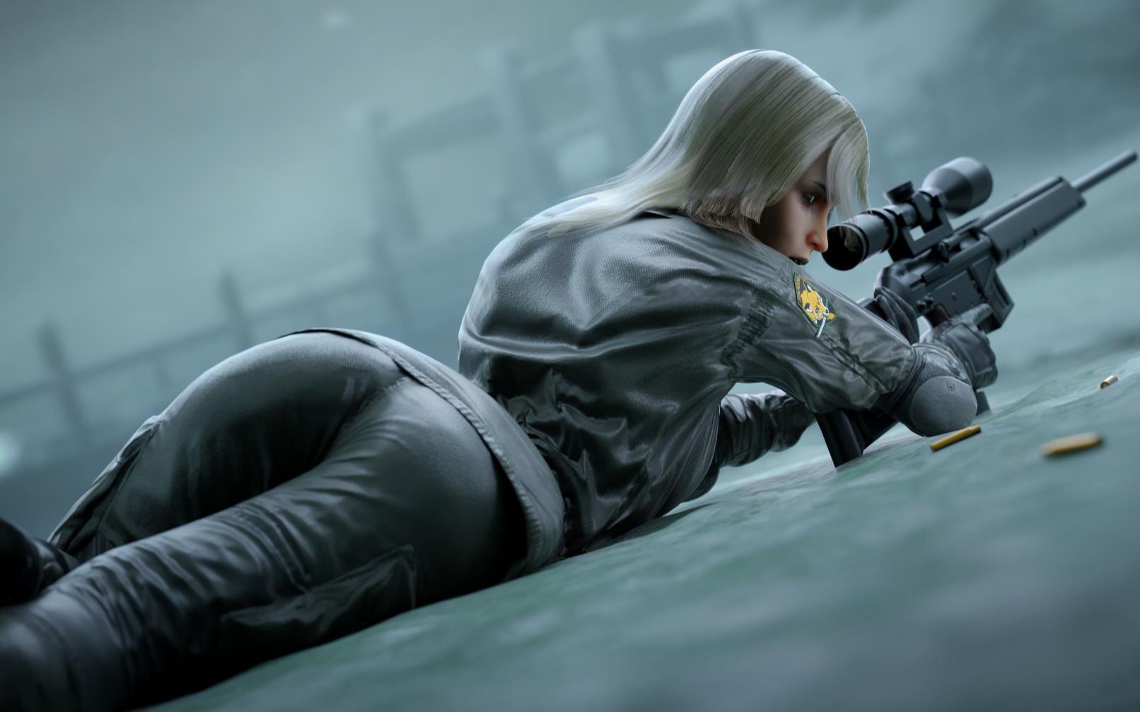 【真·新人向/1080P/CG混剪/舒适踩点】开启!无限火力模式!