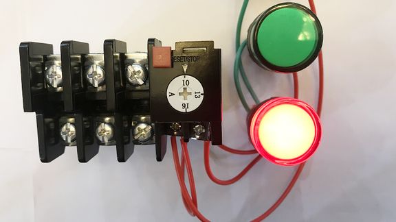 学几年电工都搞不懂热继电器怎么使用?一个小电路解开了多年疑惑
