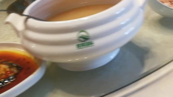 常青国际大酒店招待前来了解常青的意向客户!