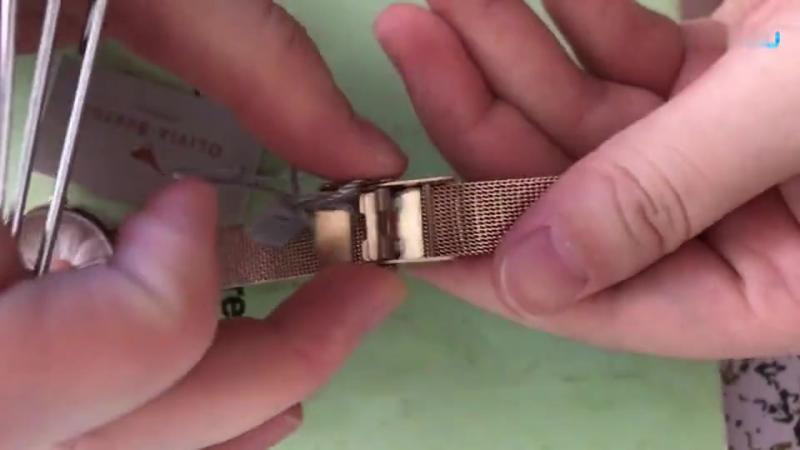 ob调节表带视频