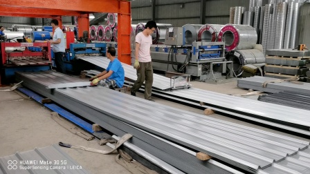 普利特彩钢 彩钢瓦 CZ型钢