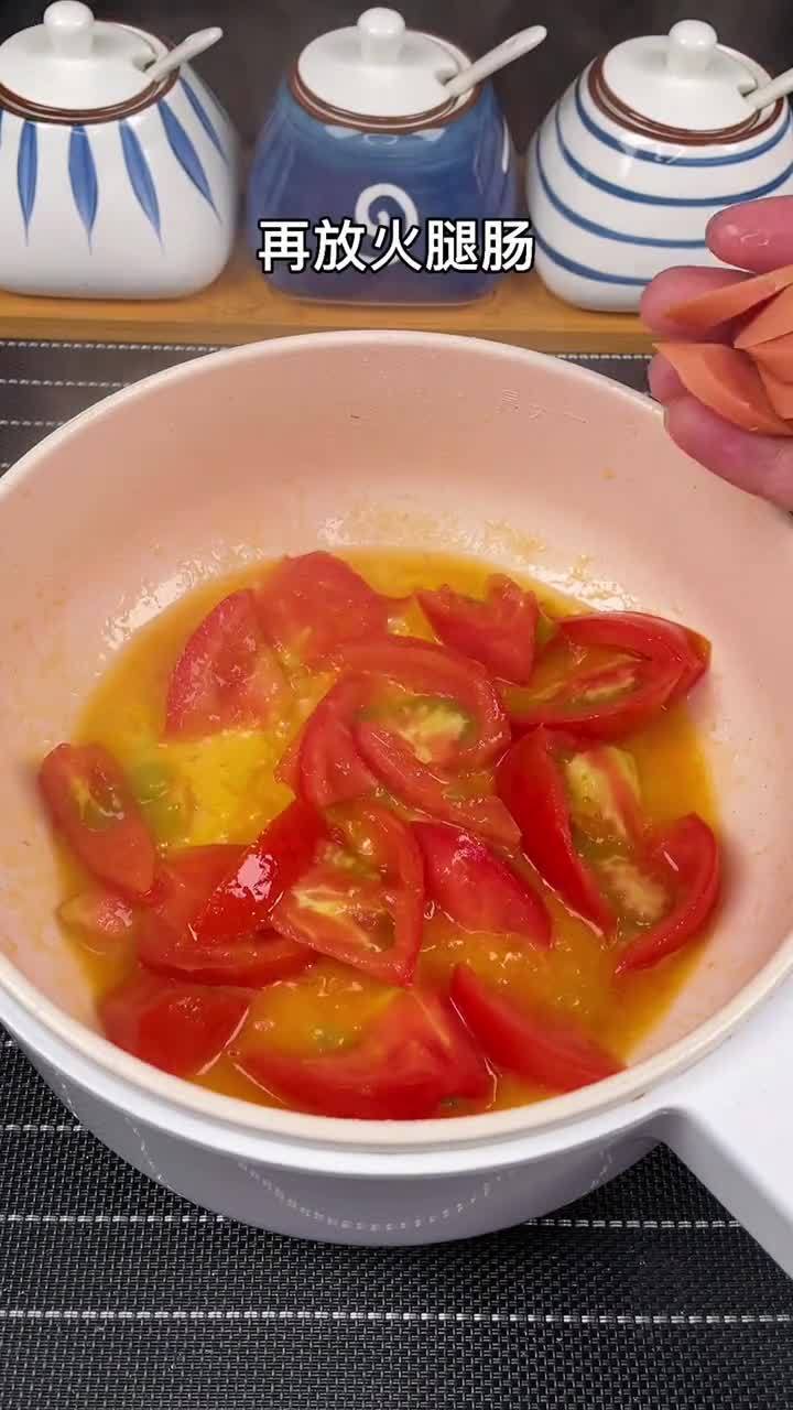 你知道泡面的神仙吃法吗,真的太香了