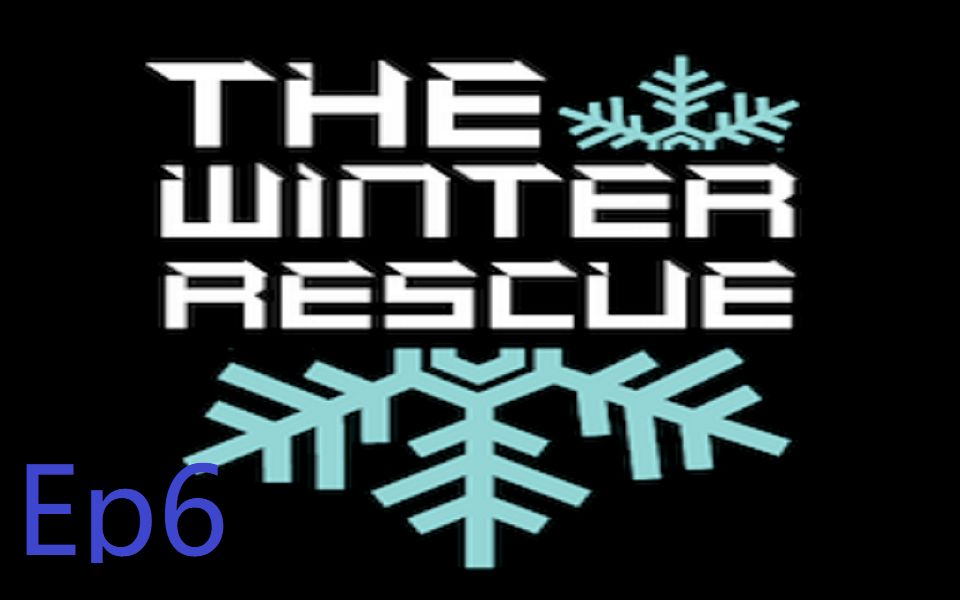 冬季救援《Ep6 手摇式搅拌器》我的世界多模组生存实况