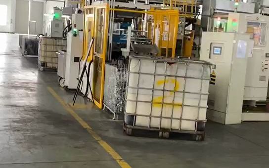 脱模剂回收处理设备,去油,除粘稠物,废液回收再利用