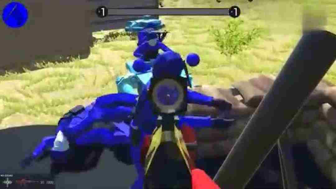 小飞象解说 战地模拟器 枪械模组玩具总动员!居然还有这种操作