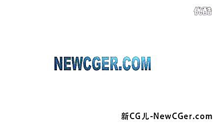 4月第2周更新-用AE制作粒子文字