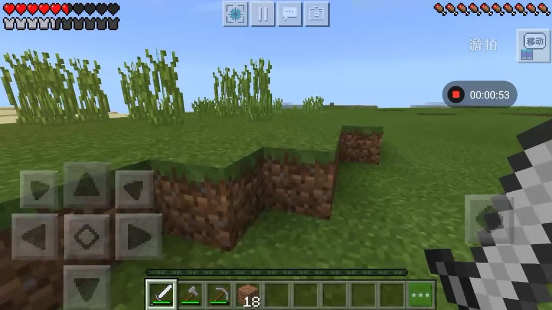 我的世界单人玩遇见Him