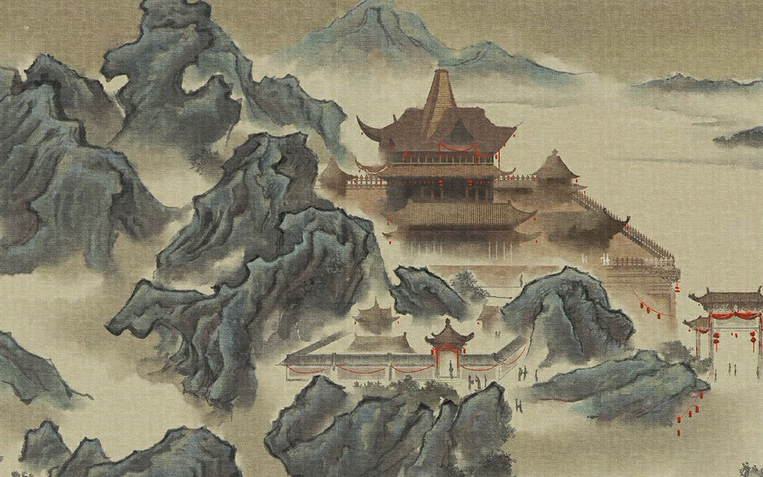 【鬼谷八荒】SK的凡人修仙传(1)