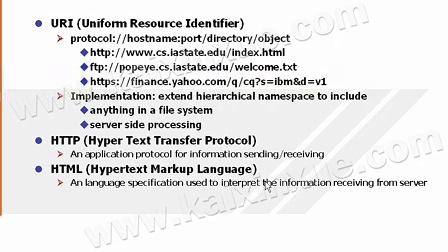 Web程序设计 视频教程 胡晓军 浙江大学MP4