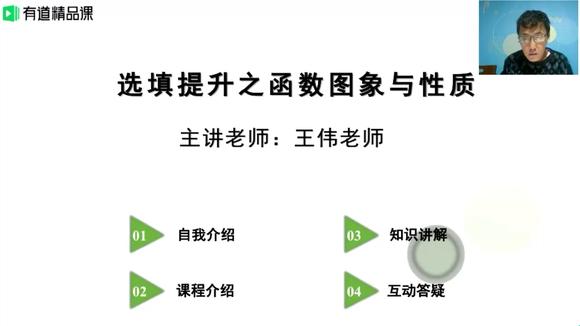 【高考数学】选填提升-函数图象与性质