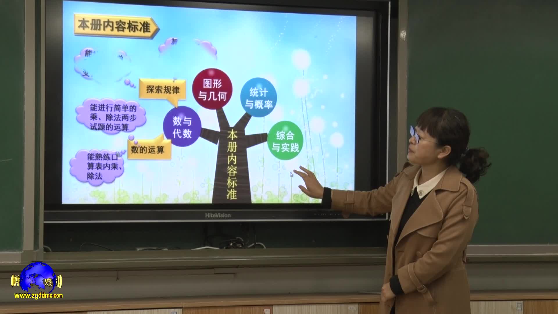 北京小学大兴分校第二届“博雅杯”骨干教师说教材活动顺利举行