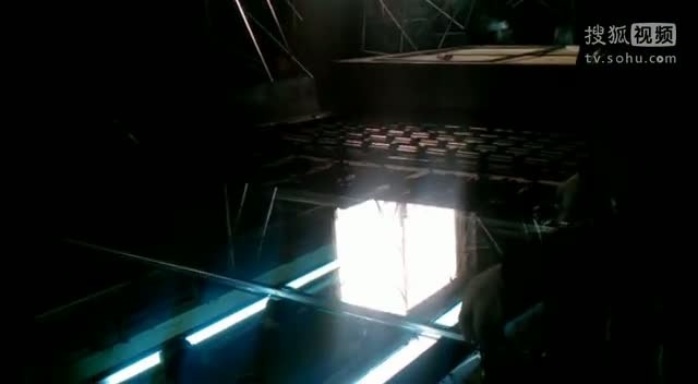 中空玻璃制作过程