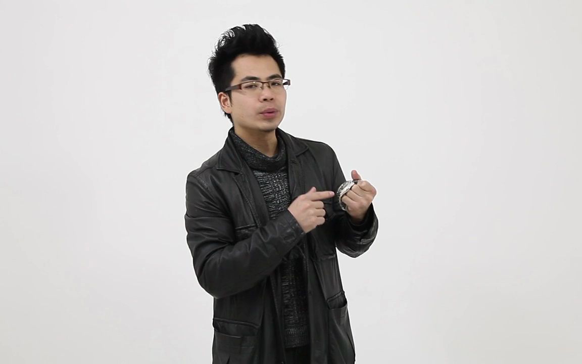 手表拍摄与后期修图教程 中文