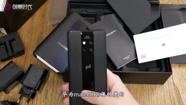 华为顶级旗舰跌落神坛,512GB 保时捷设计 40W快充,价格大降6400